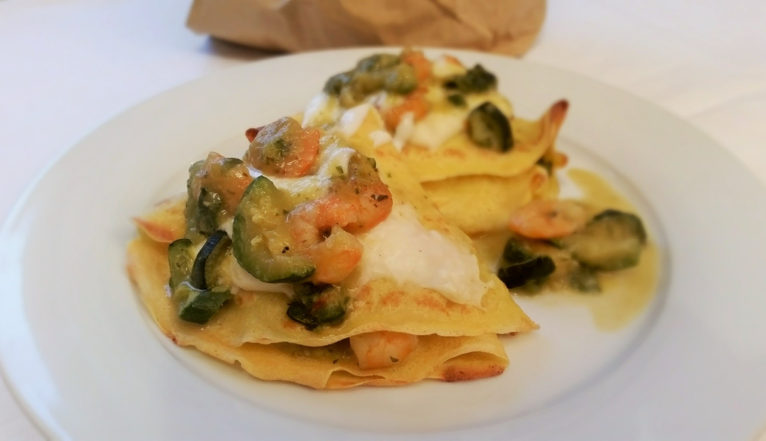 Crepes Salate Ricette Facili E Veloci Per Tutti I Gusti