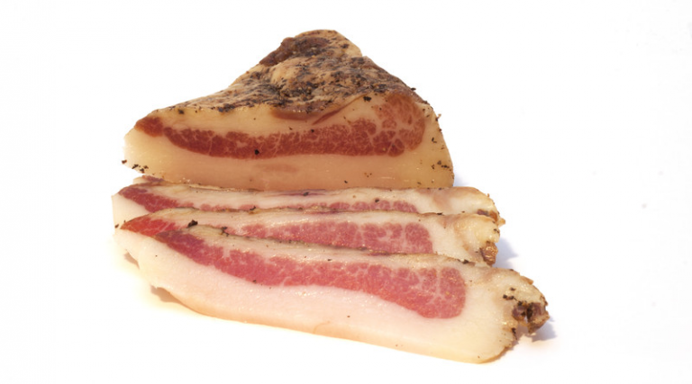 Guanciale - Ricette