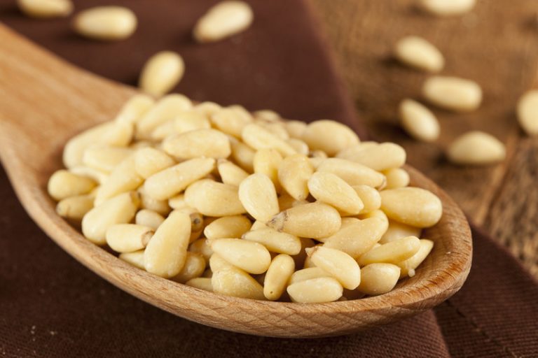 Pinoli - Ricette.com
