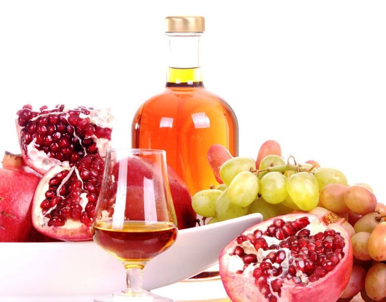 Liquore al melograno