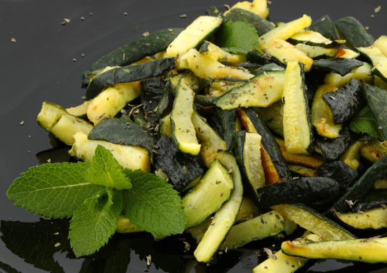 Zucchine trifolate - Ricette