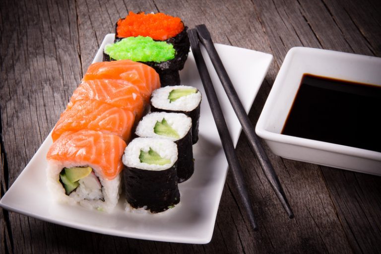 Differenza tra sashimi, maki e nigiri - Ricette.com