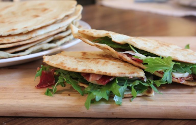 Piadina - Ricette.com