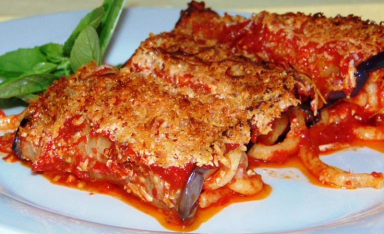 Involtini di maccheroni - Ricette.com