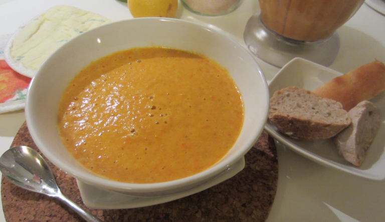 Crema di peperoni - Ricette.com