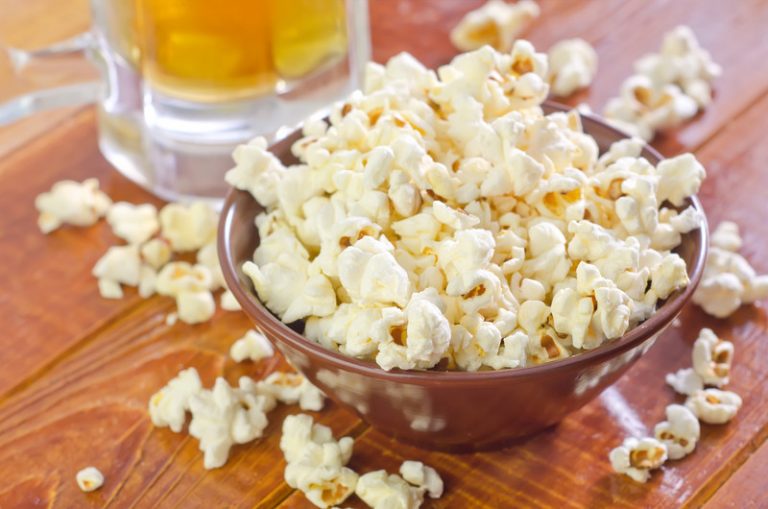 Gli ingredienti migliori per esaltare il sapore dei pop corn - Ricette.com