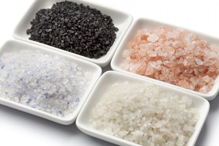 Diversi tipi di sale: come scegliere quello adatto - Ricette.com