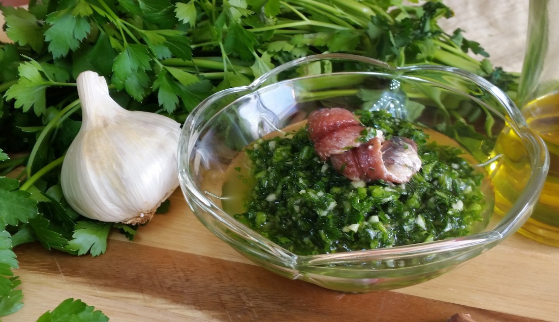 Bagnetto verde - Ricette.com