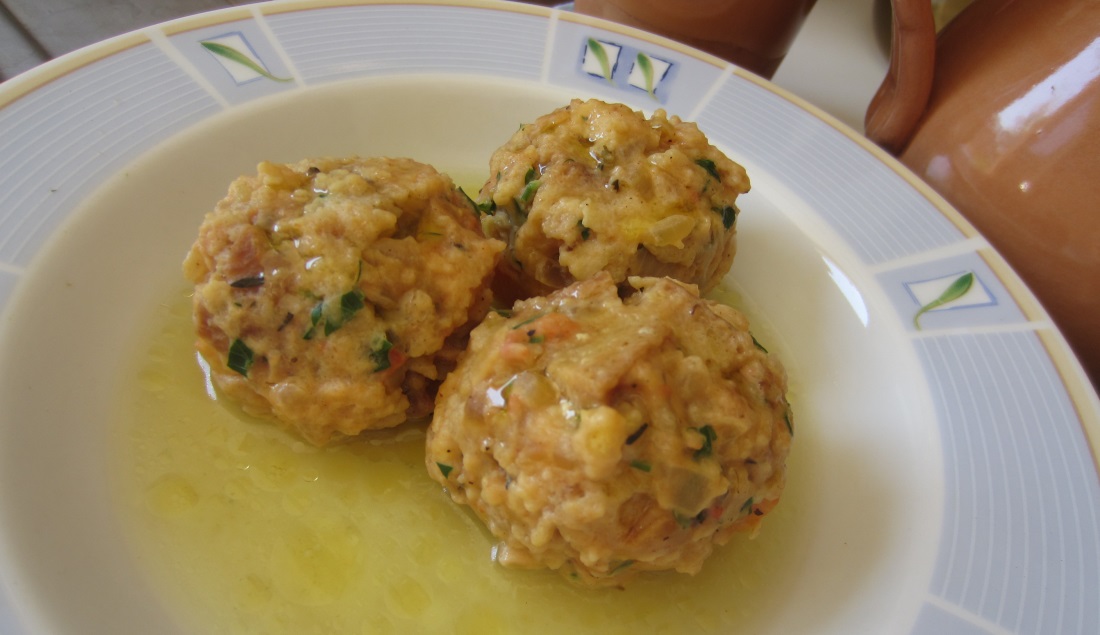 Canederli (Knodel) - Ricette