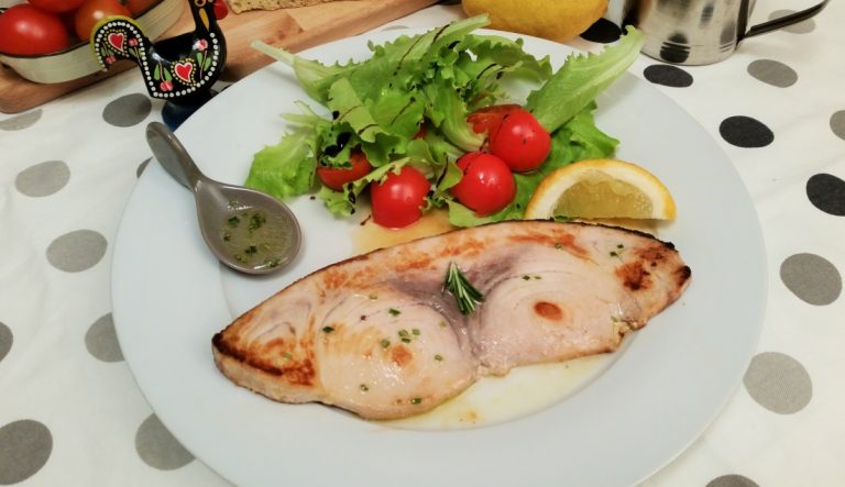 Come cucinare il pesce spada: 10 ricette facili e gustose