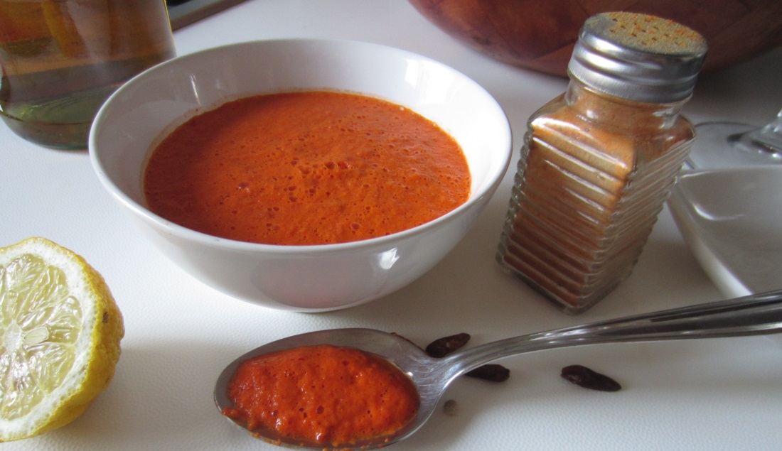 Salsa mojo rossa - Ricette.com