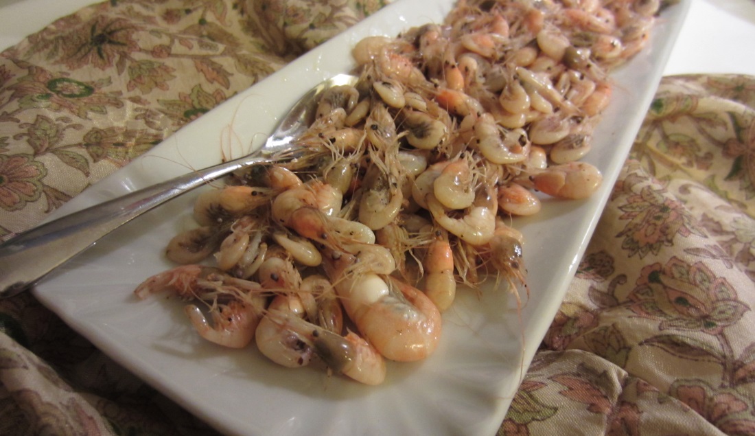 Schie alla veneziana