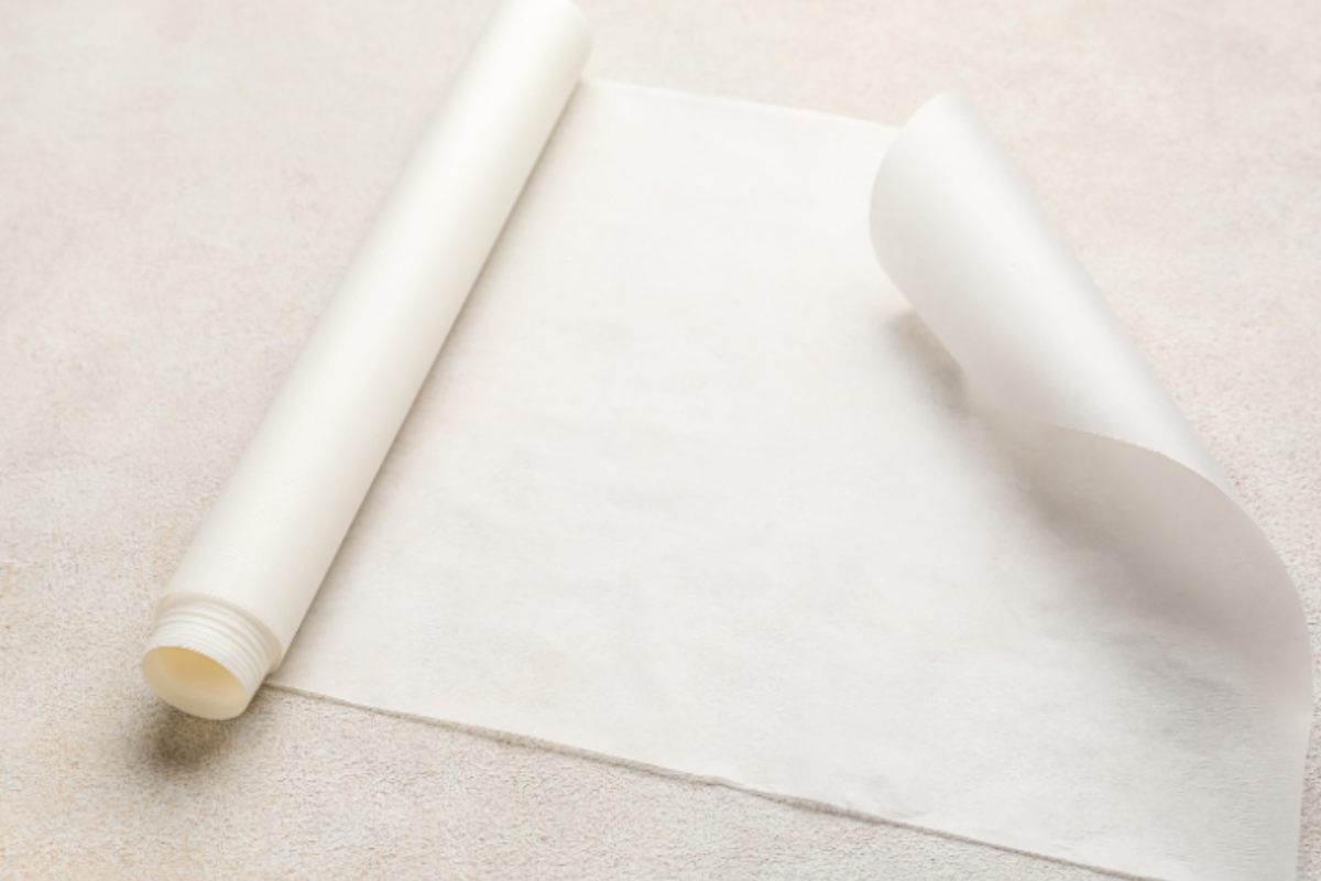 Grazie ad un foglio di carta da forno ho smesso di faticare: l'idea ...