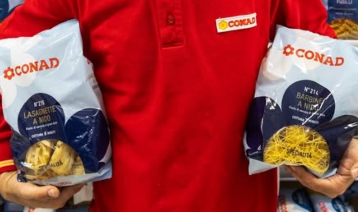 Altro che marca economica, ecco chi produce davvero la pasta a marchio ...