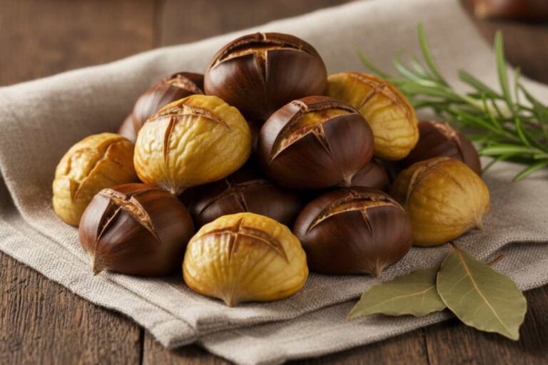 Come cucinare le castagne: al forno, lesse, arrostite, in friggitrice ...