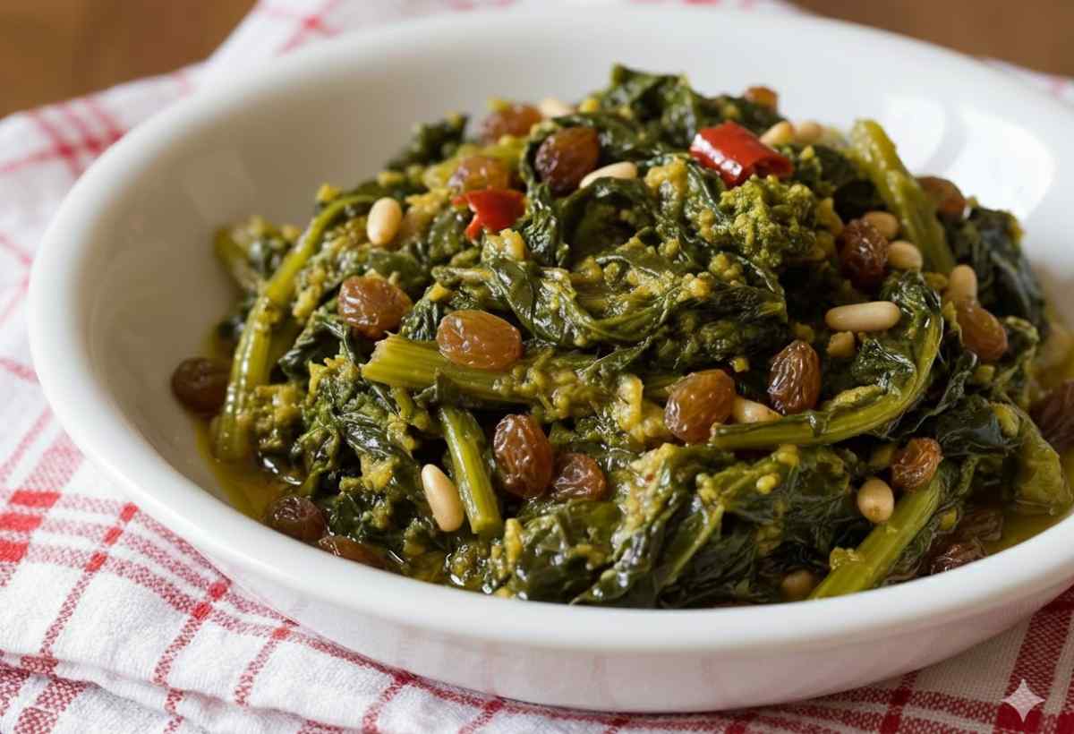 Broccoli napoletani alla Monachina, la ricetta della tradizione ...