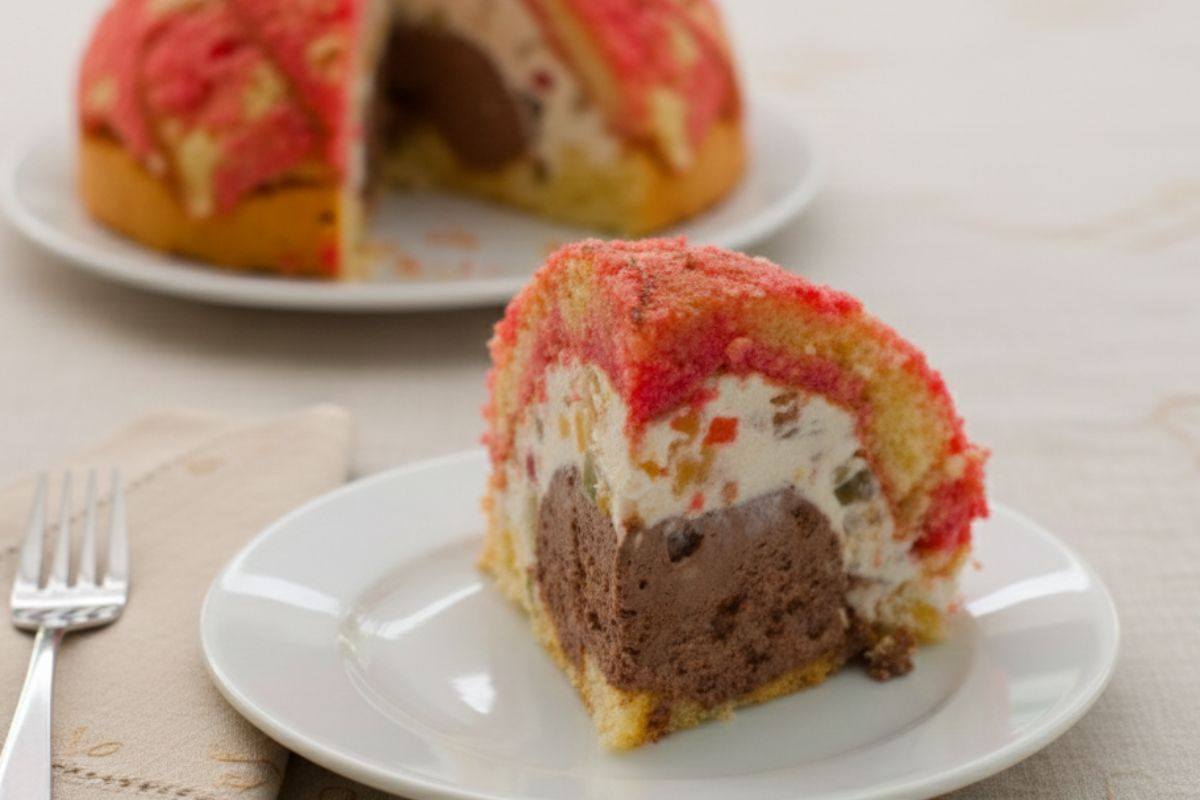 Altro che pandoro confezionato, con lo zuccotto dolce a Natale sbanco ...