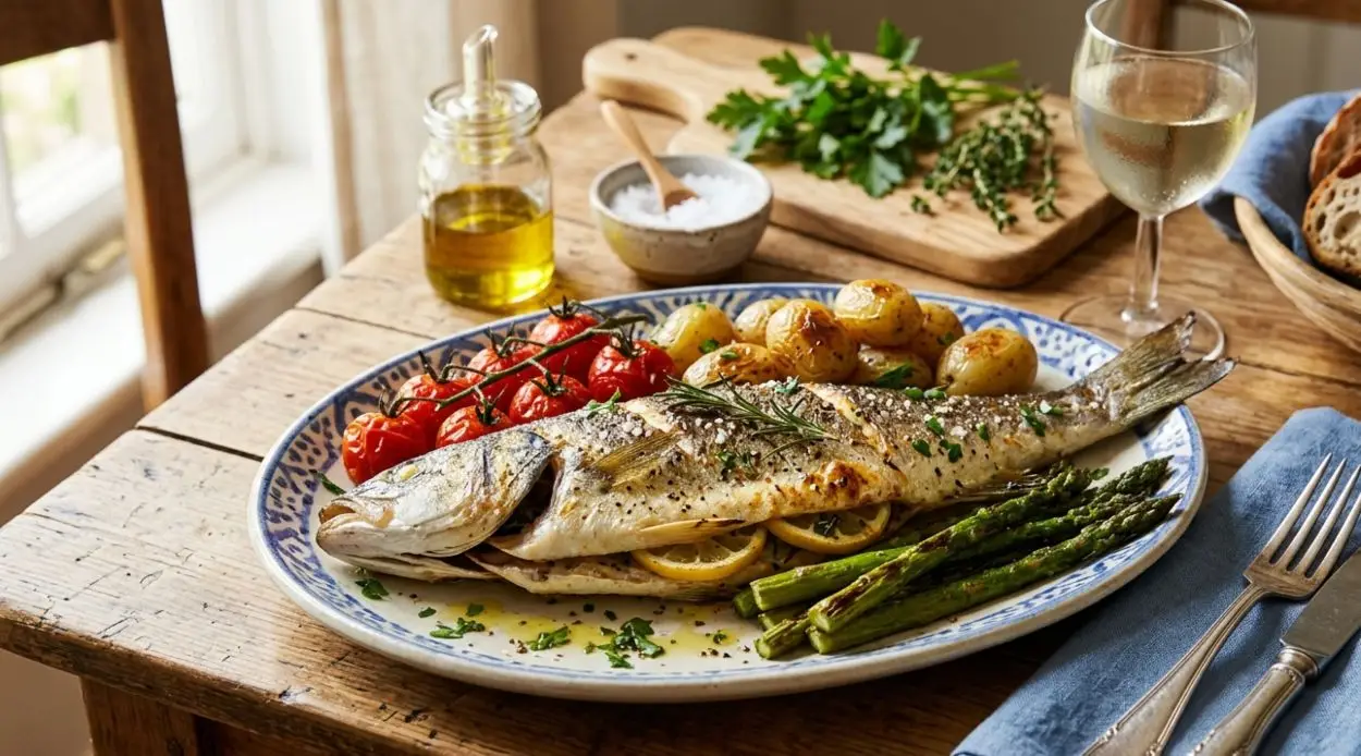 Cucinare il pesce surgelato senza scongelarlo: si può?